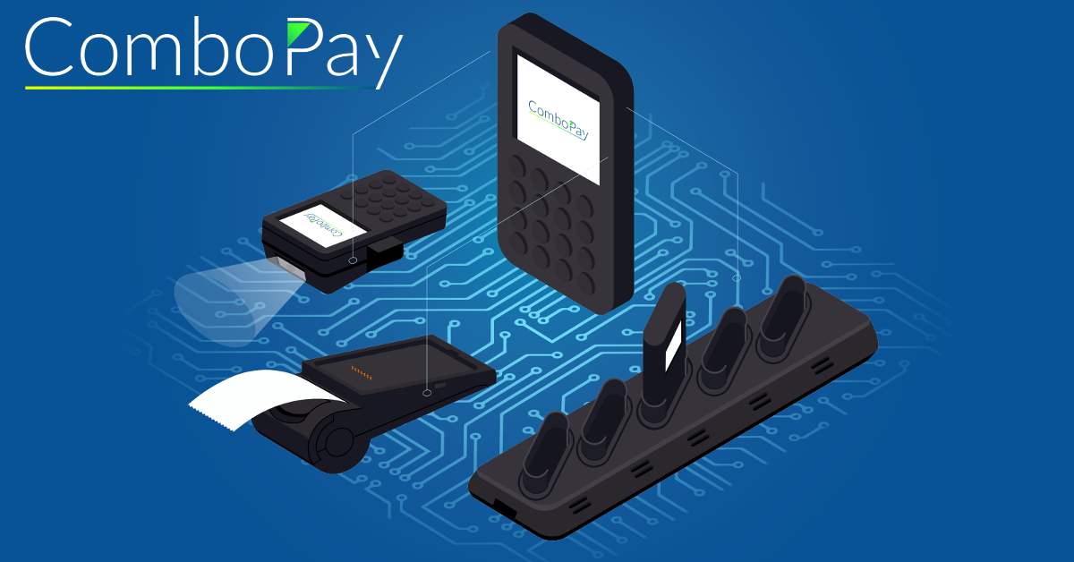 Головна сторінка - ComboPay